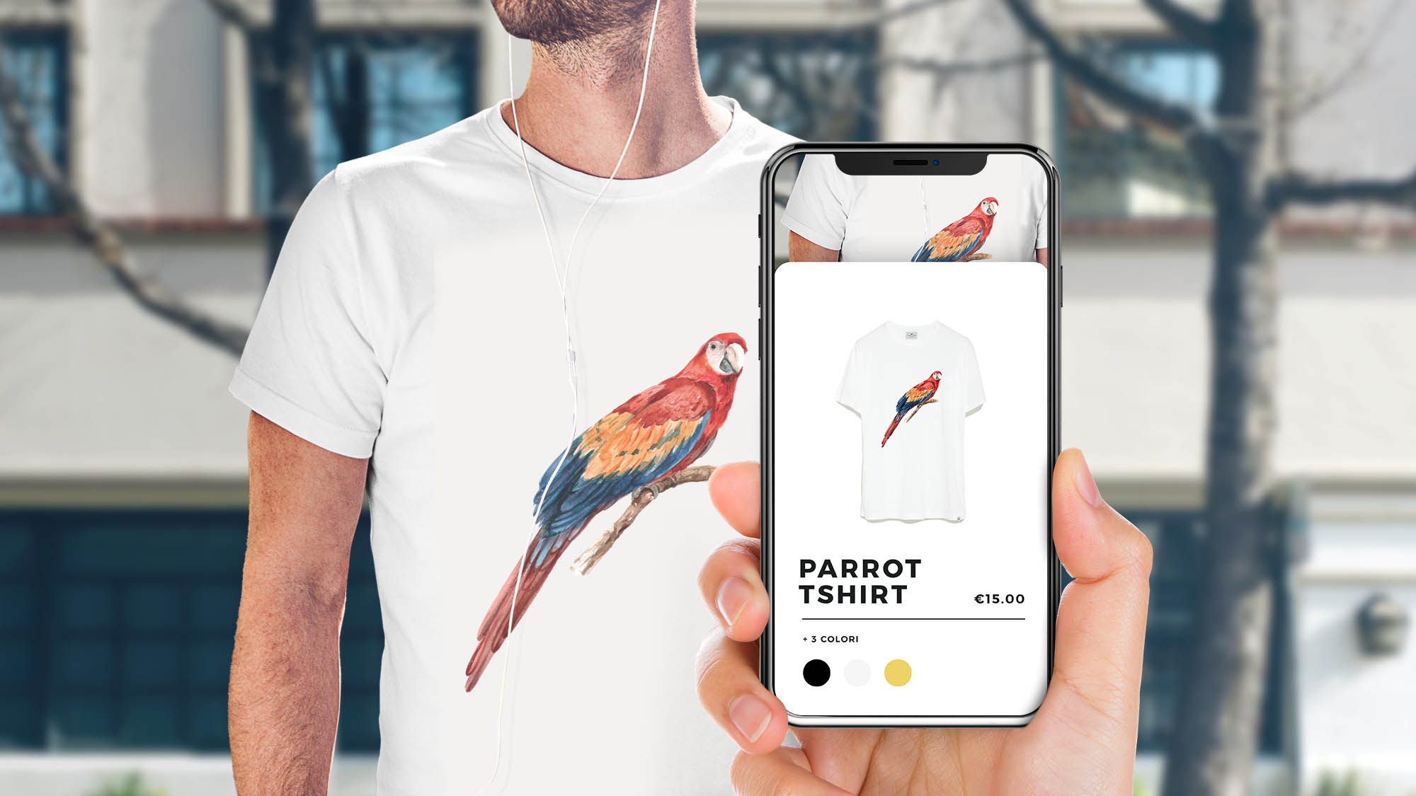 Realtà aumentata — Creare coinvolgimento con la realtà aumentata