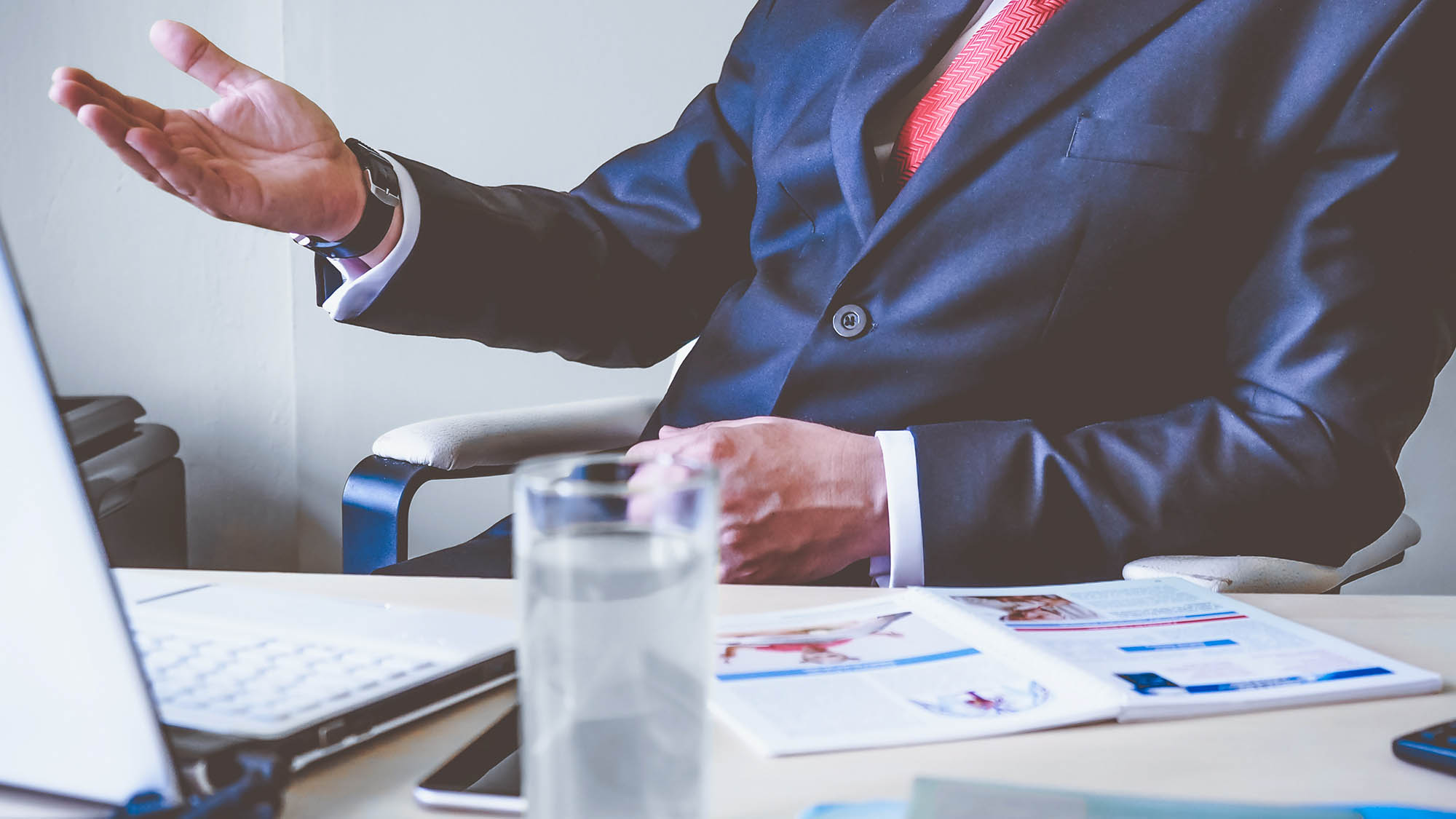 Consulenza — società di consulenza — consulenza direzionale